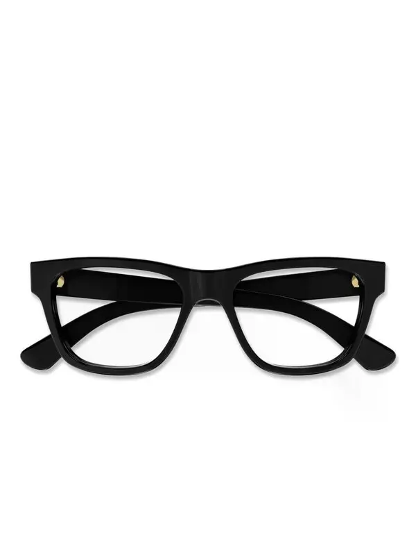 Gucci Rectangle-frame Glasses