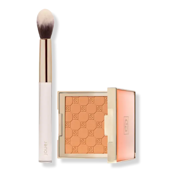 Jouer Precision Brightening Set - Orange