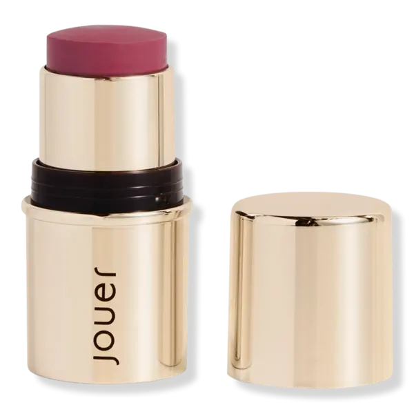 Jouer Blush & Bloom Cheek + Lip Stick