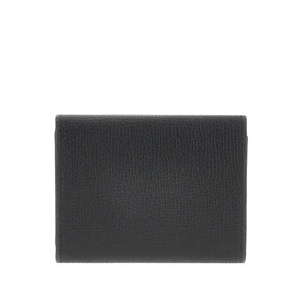 Loewe Anagram' Leather Tri-fold Wallet