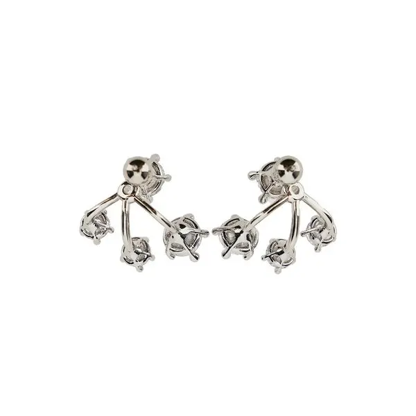 PANCONESI Constellation Cluster Earrings