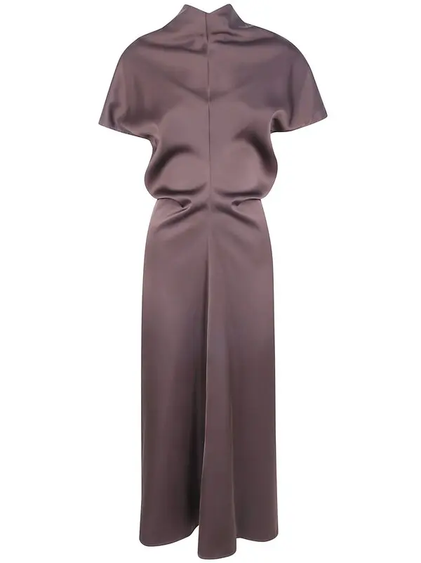 DRHOPE Midi Dress "classic Midi Dress