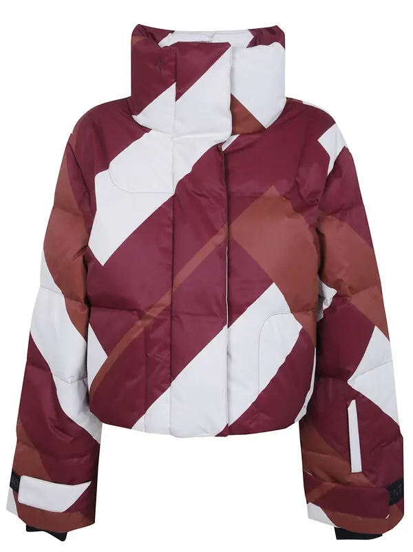 Perfect Moment Ski Jacket Maxi Chevron "astralis Ski