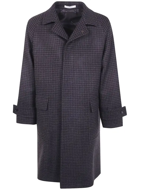 Tagliatore Long Coat "loyds