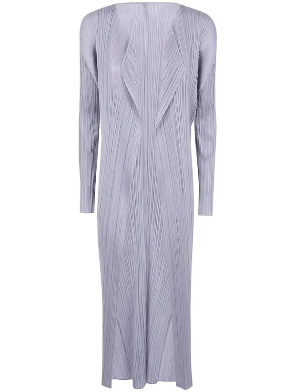 PLEATS PLEASE Coat "basics