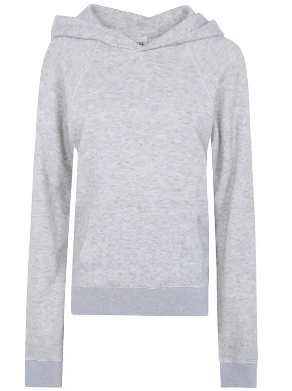 Khaite Hoodie Grey "ellen