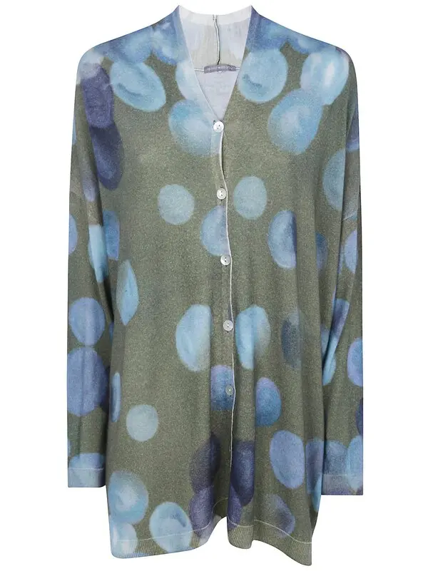 IN BED WITH YOU Cardigan Sweater Color Tb07 113 - Multi