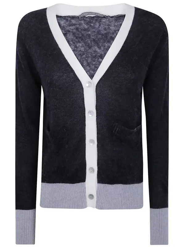 IN BED WITH YOU V-neck Cardigan V Neck Cardigan