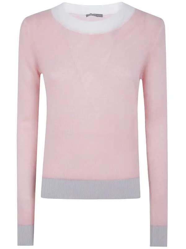 IN BED WITH YOU Sweater Round Neck "round Neck - Multi
