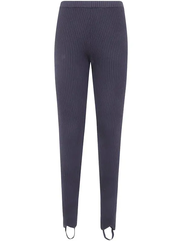 THE FRANKIE SHOP Stirrup Leggings "piuma