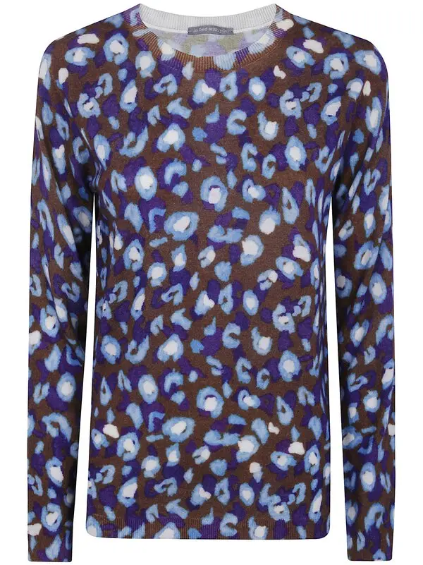 IN BED WITH YOU Sweater Round Neck - Multi