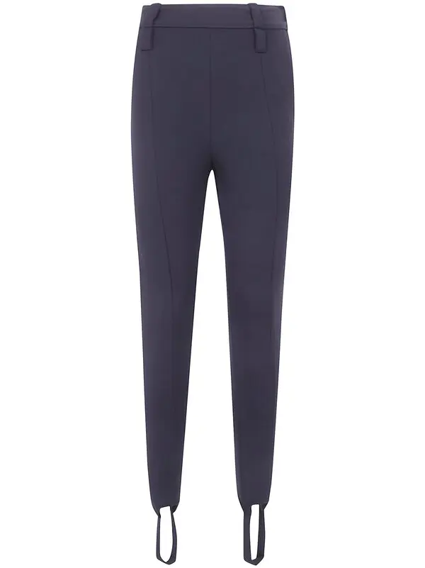THE FRANKIE SHOP Stirrup Pants "hanne - Black