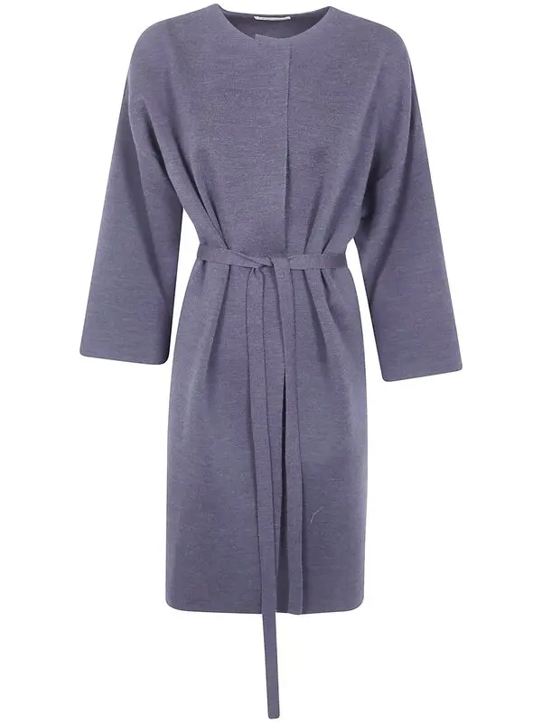 Liviana Conti Cardigan Belted "cynthia