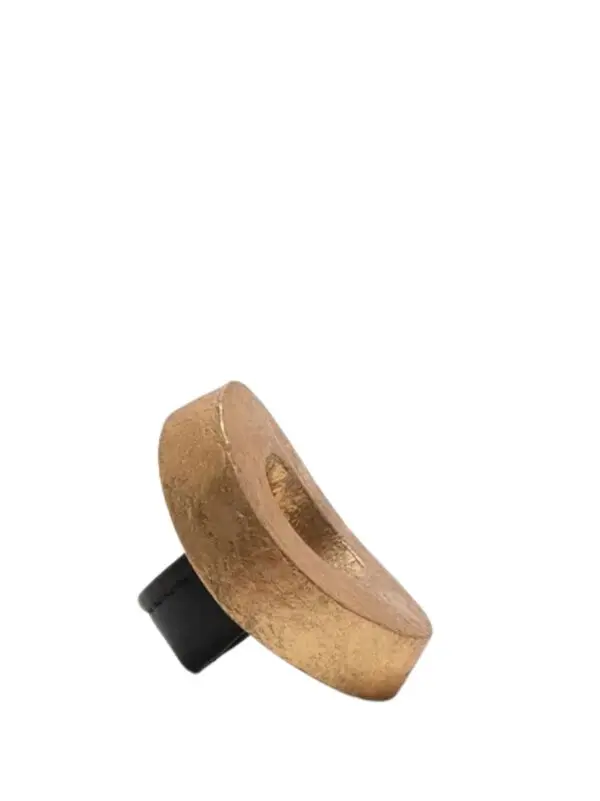 MONIES Wood Ring "elowen