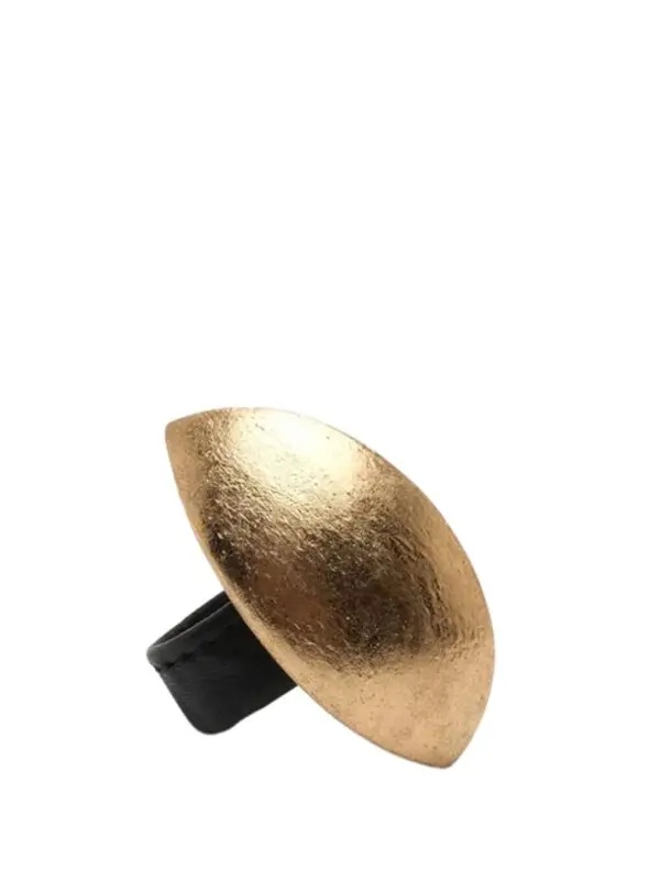MONIES Ring Gold "moro