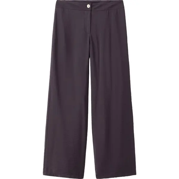 Mango Straight Leg Pants