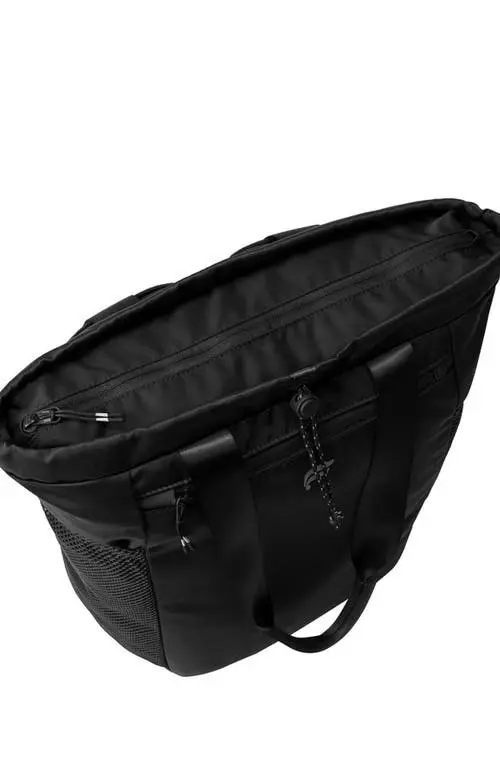 FABLETICS The Convertible Backpack - Black