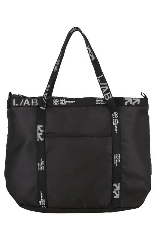 Off-White Shopper Tote