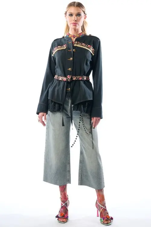 ARATTA Jade Jacket - Black