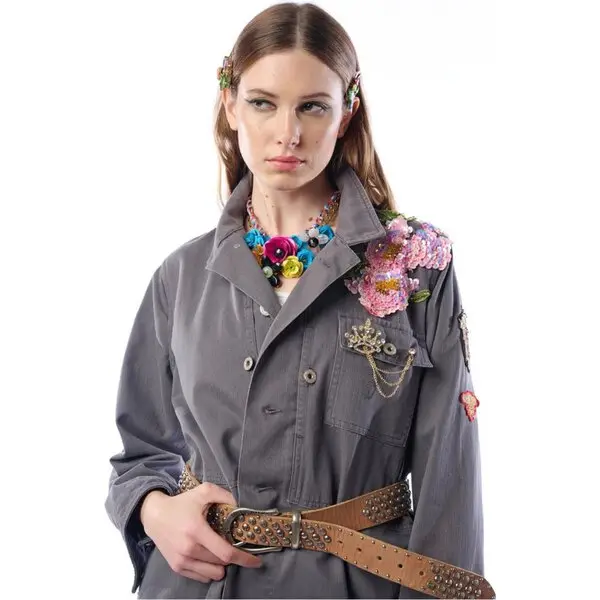 ARATTA Tevia Jacket - Charcoal
