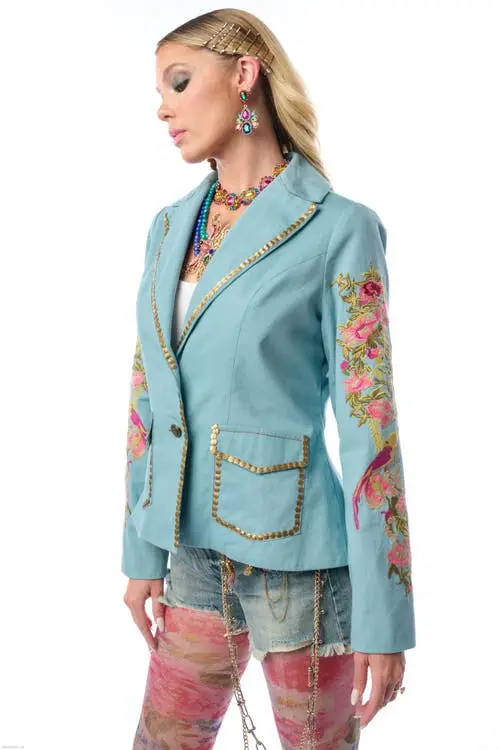 ARATTA Time To Shine Blazer