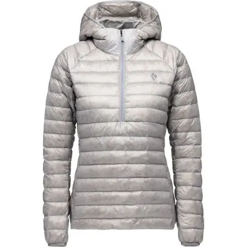 BLACK DIAMOND Deploy Down Hooded Jacket - Pewter