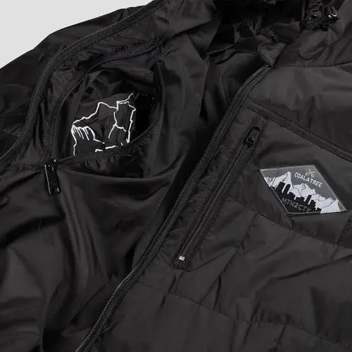 COALATREE Camper Hooded Jacket