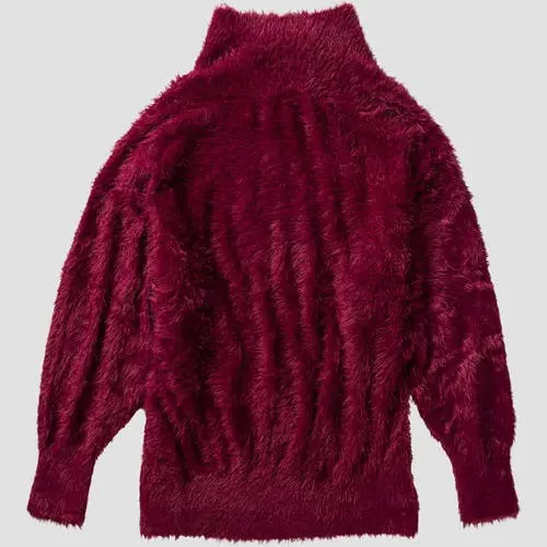 Callahan Merrel Turtleneck Sweater - Fig