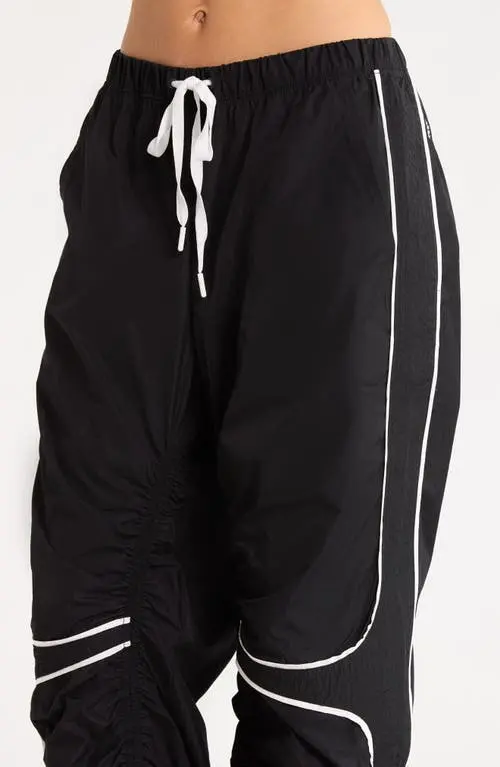 Free People Track Star Performance Barrel Leg Drawstring Pants