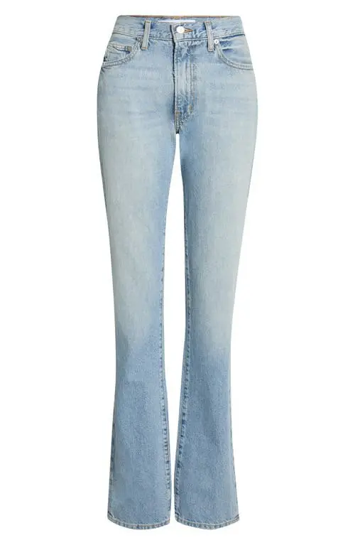 Eterne Chloe Straight Leg Jeans