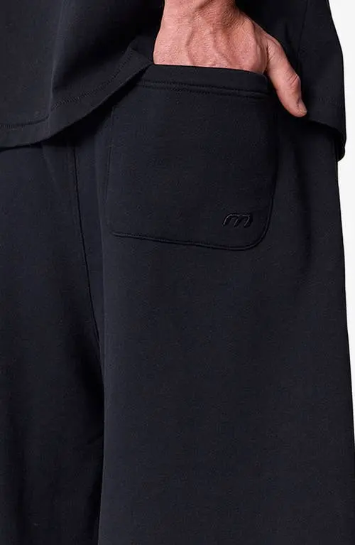 Mnml Long Sweatshorts