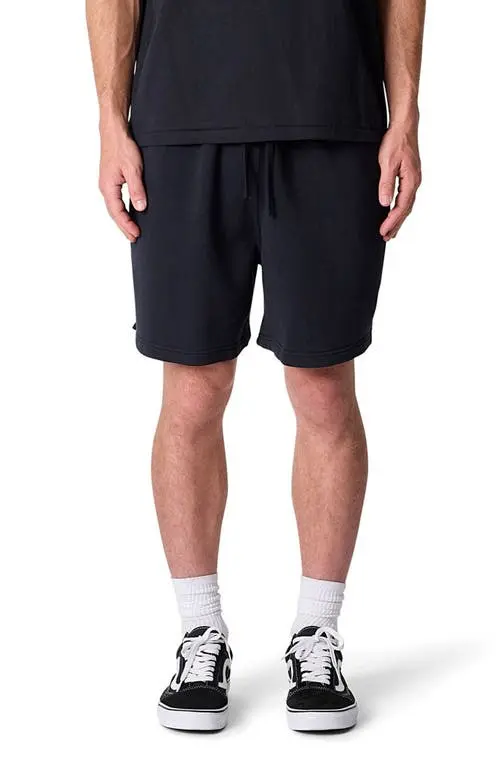 Mnml Cotton Sweatshorts