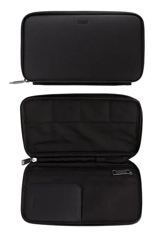 BOSS Catch 3.0 Travel Zip Pouch