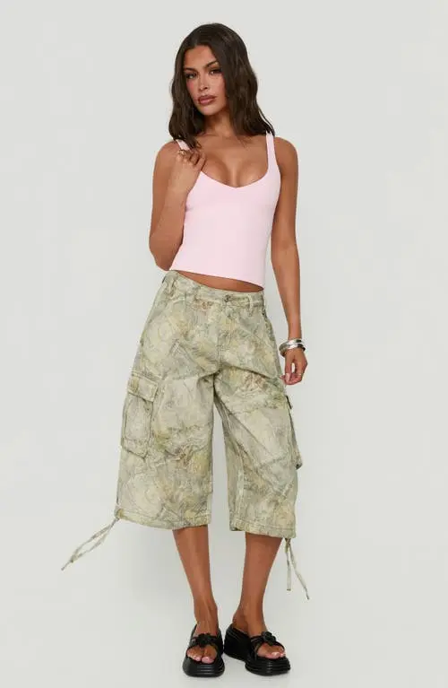 Princess Polly Daily Define V-neck Tank Top