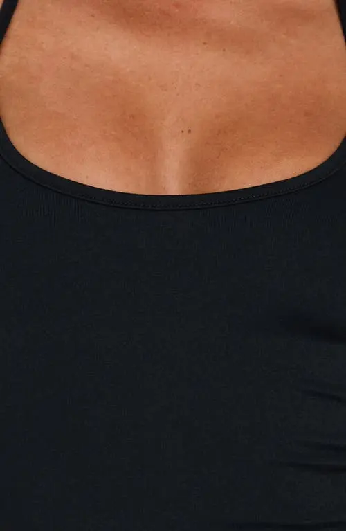 Princess Polly Daily Define Thin Strap Halter Tank