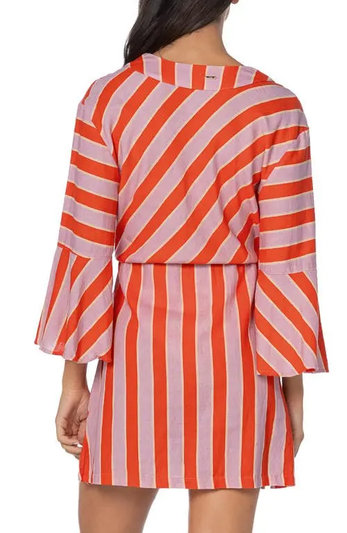 MAAJI Endless Tide Enjoyable Kaftan Cover-up