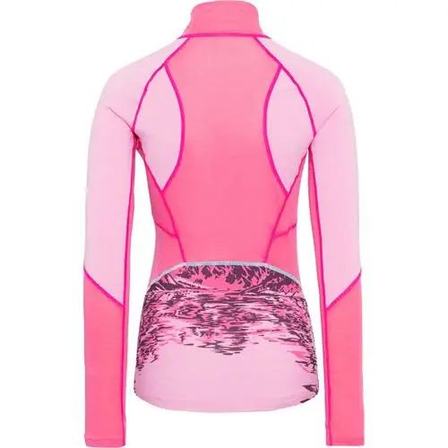 Kari Traa Rachel 1/2-zip Shirt - Prism