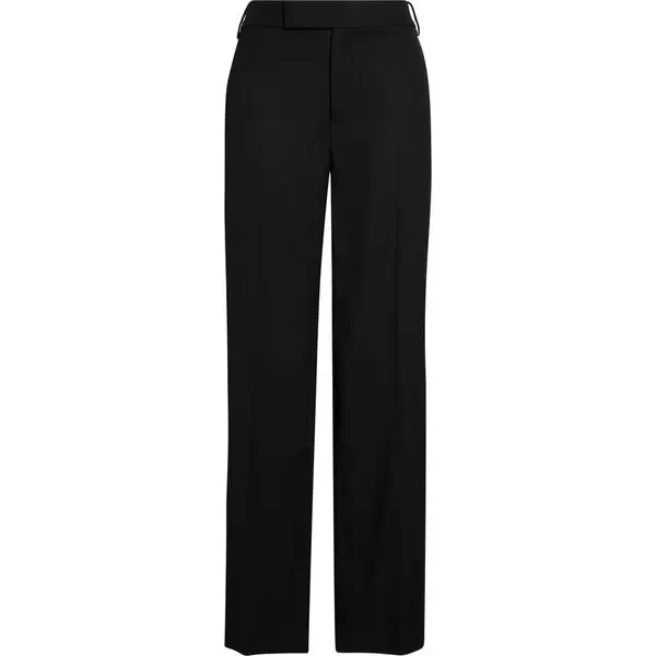 Partow Morrison Virgin Wool Slim Leg Pants