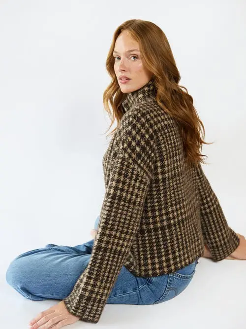 THE LITTLE TAILOR Florence Knit Jacket