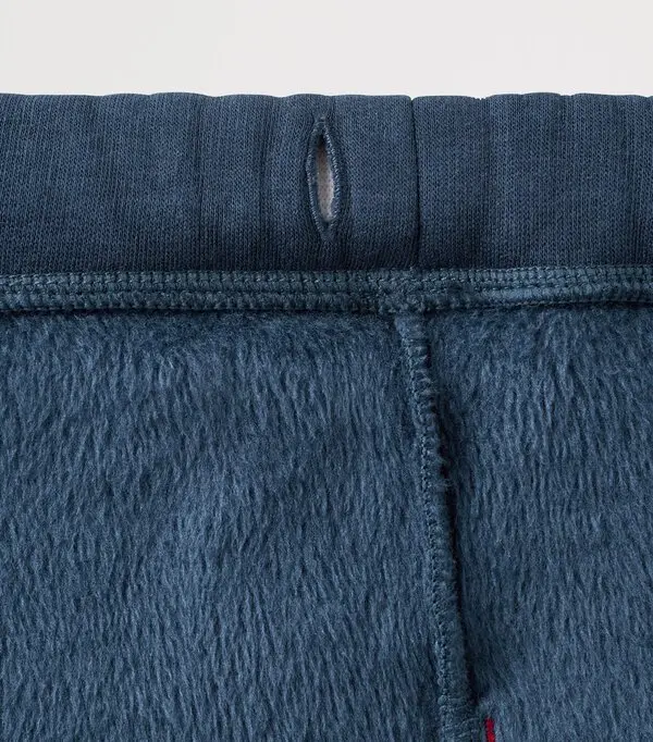MIKI HOUSE Jersey Appliqué Sweatpants