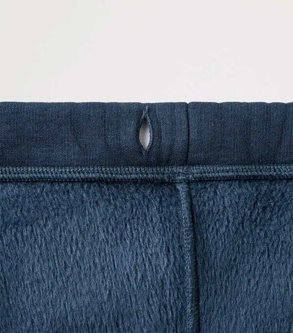 MIKI HOUSE Jersey Appliqué Sweatpants