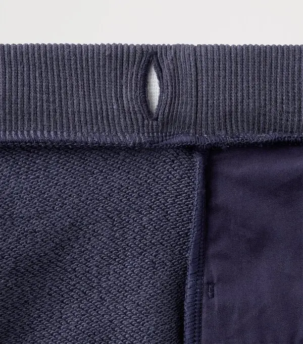 MIKI HOUSE Jersey Cargo Sweatpants