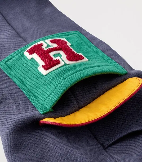 MIKI HOUSE Jersey Cargo Sweatpants