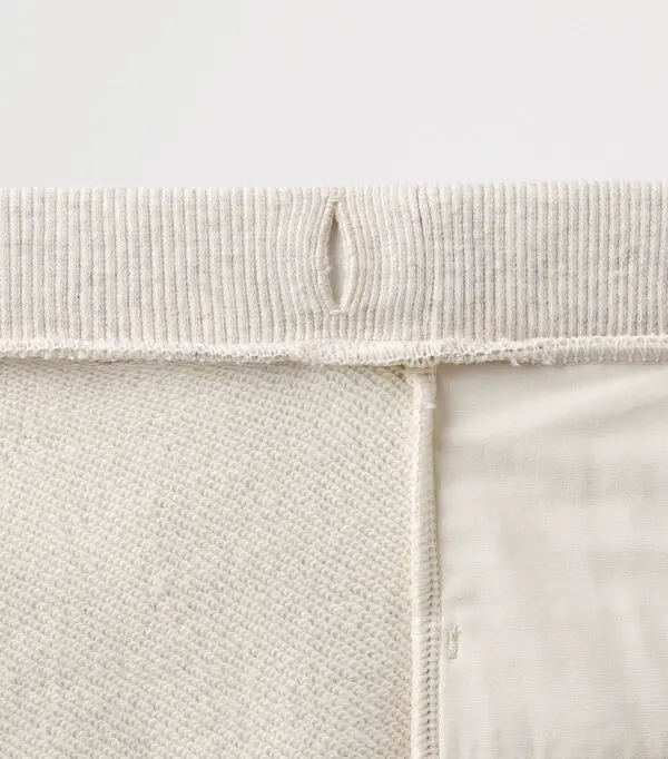 MIKI HOUSE Jersey Cargo Sweatpants