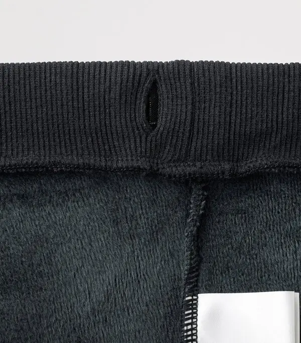 MIKI HOUSE Varsity Appliqué Sweatpants