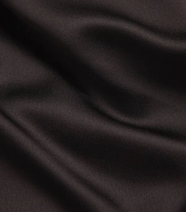 Vince Satin Sleeveless Blouse