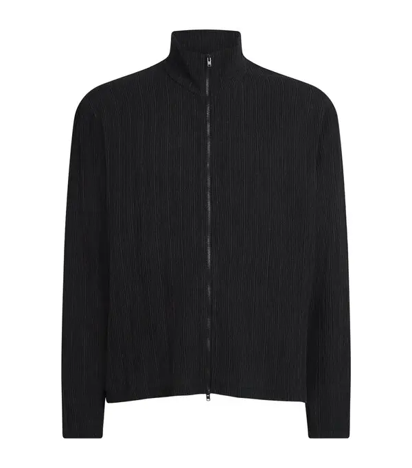 Our Legacy Shrunken Full-zip Cardigan