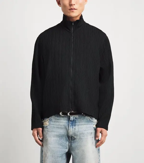 Our Legacy Shrunken Full-zip Cardigan