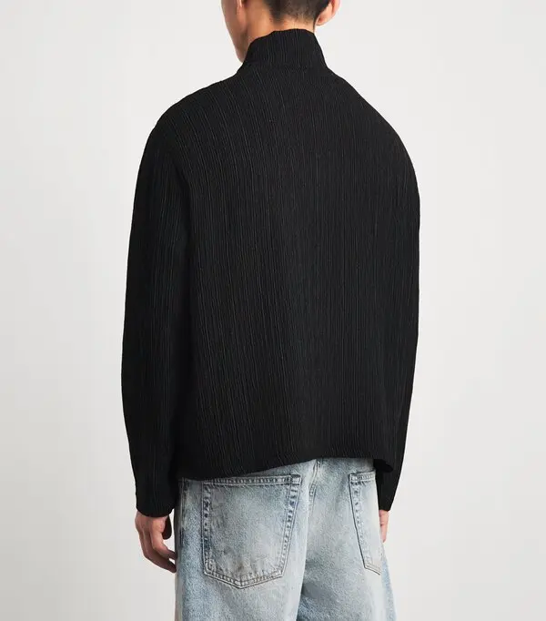 Our Legacy Shrunken Full-zip Cardigan