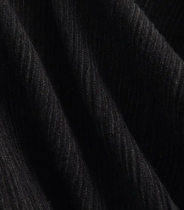 Our Legacy Shrunken Full-zip Cardigan